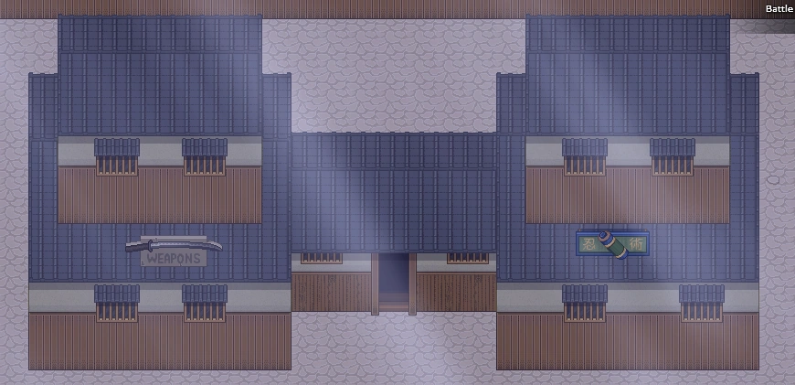 Takumi Village Weapons and Jutsu Scroll Store | Nin Online Wiki | Fandom