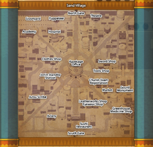 Sand Village | Nin Online Wiki | Fandom