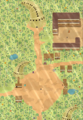 Land of Toads | Nin Online Wiki | Fandom