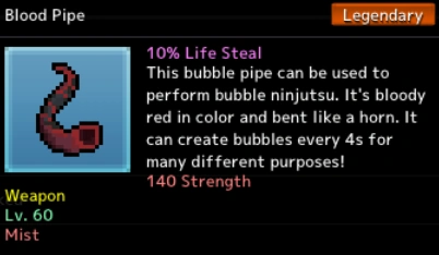 Blood Pipe | Nin Online Wiki | Fandom