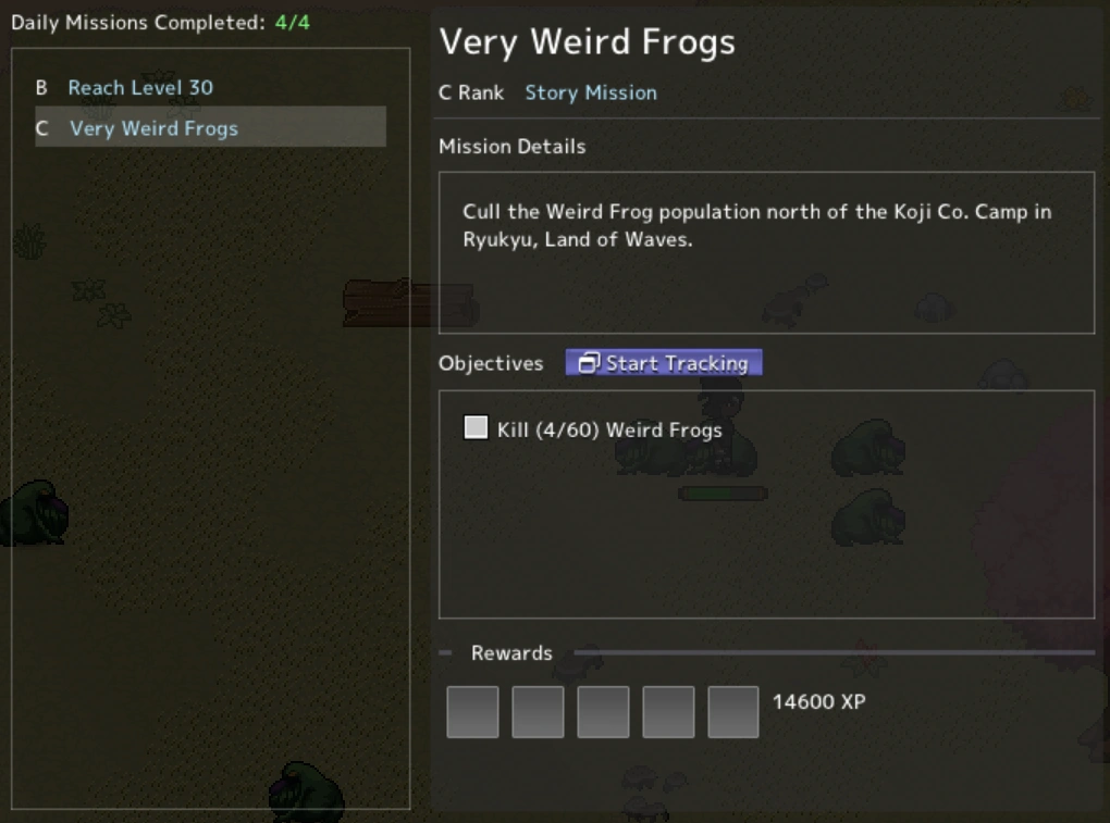 Very Weird Frogs | Nin Online Wiki | Fandom