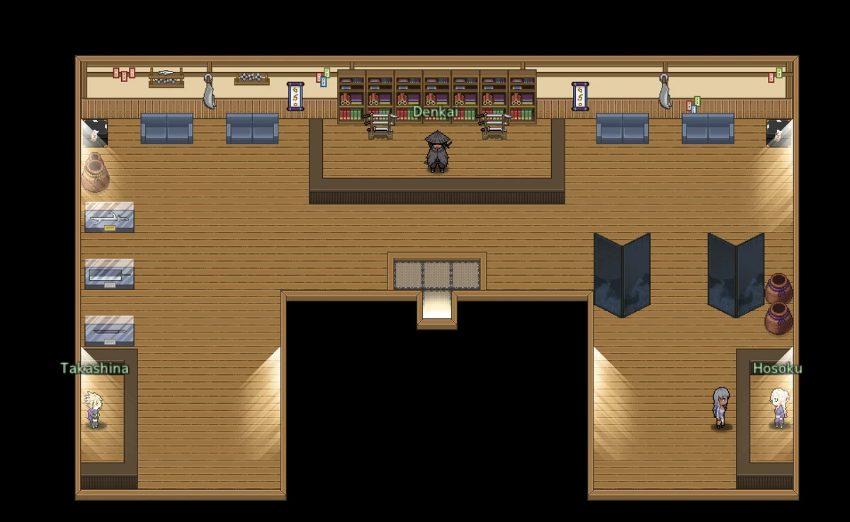 Hosoku | Nin Online Wiki | Fandom