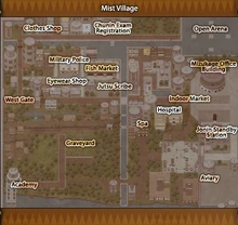 Mist Village | Nin Online Wiki | Fandom
