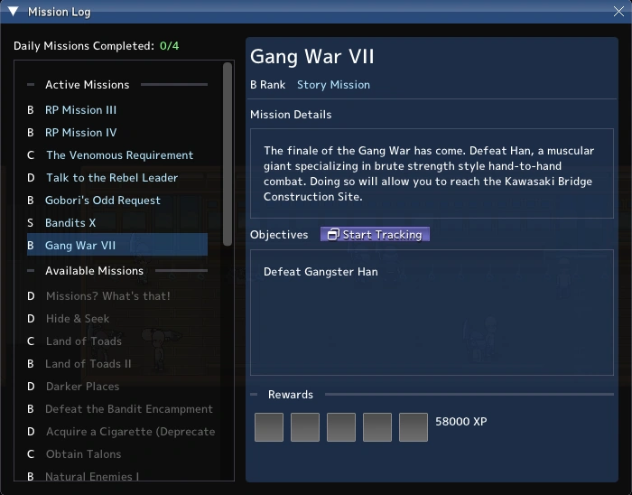Gang War VII | Nin Online Wiki | Fandom