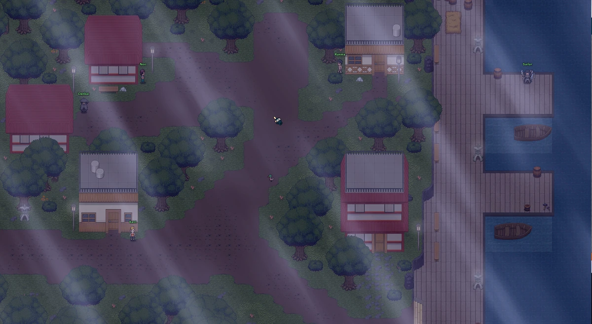 Asoki Port Village | Nin Online Wiki | Fandom