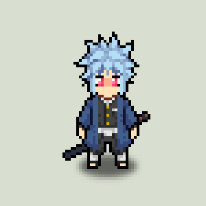 Blue Hashi Overcoat | Nin Online Wiki | Fandom