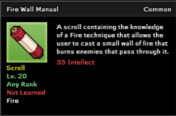 Fire Wall Technique | Nin Online Wiki | Fandom