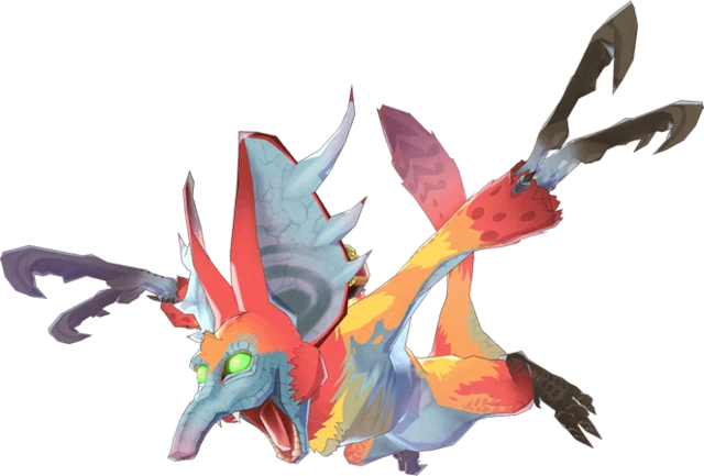 Kecha Wacha | Nin10DillN64 Wiki | Fandom