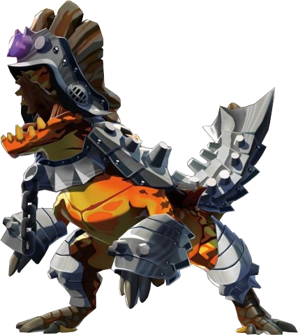 Barroth EX | Nin10DillN64 Wiki | Fandom