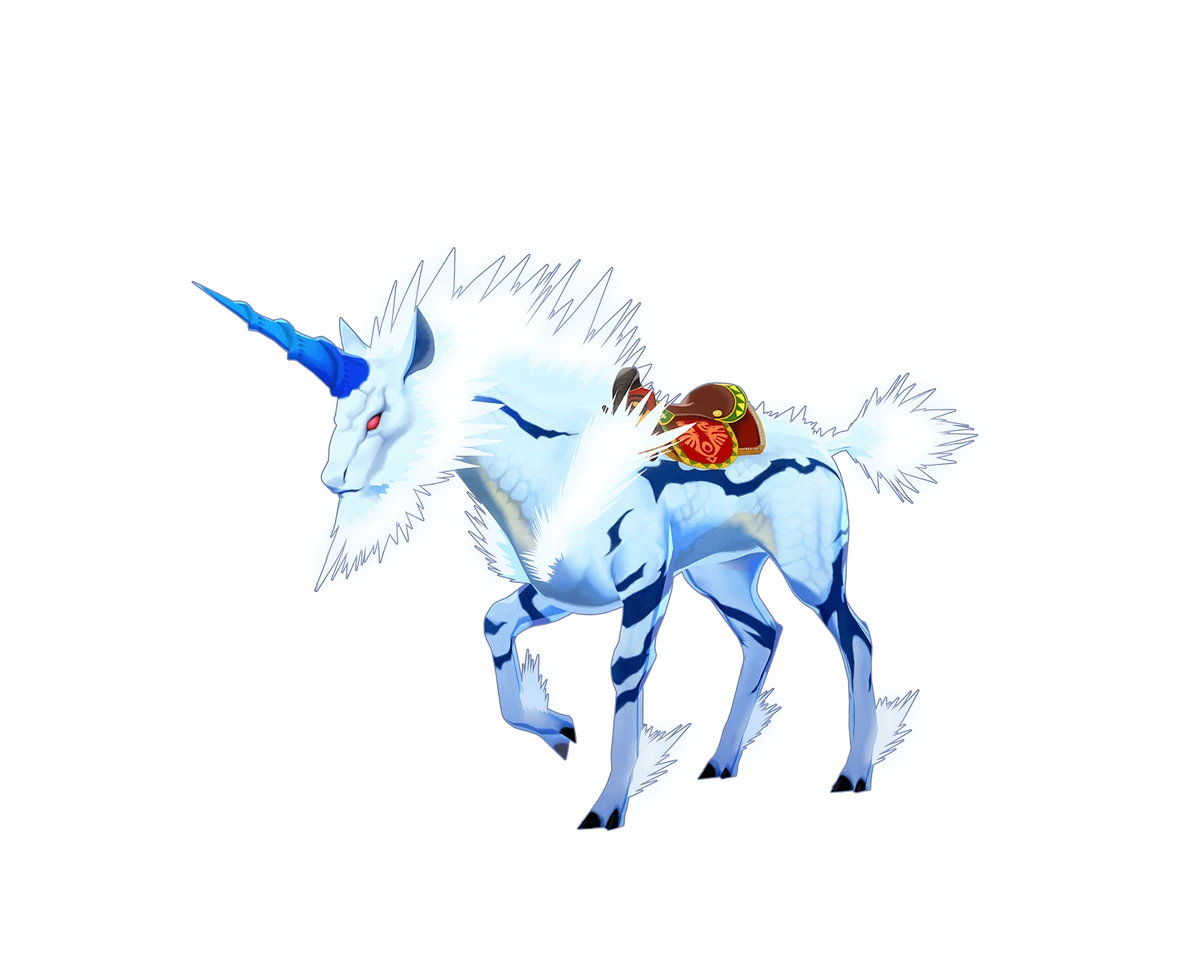 Kirin | Nin10DillN64 Wiki | Fandom