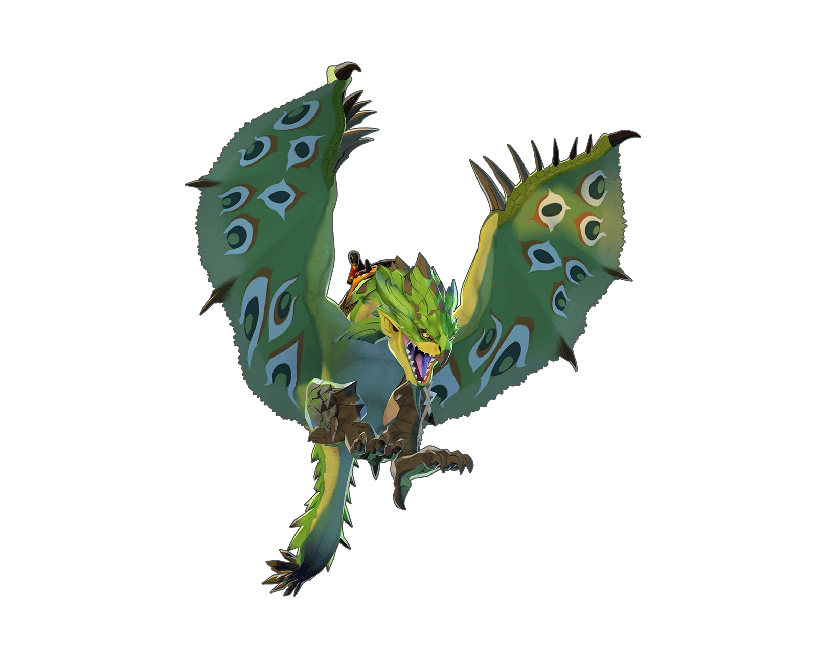 Rathian | Nin10DillN64 Wiki | Fandom