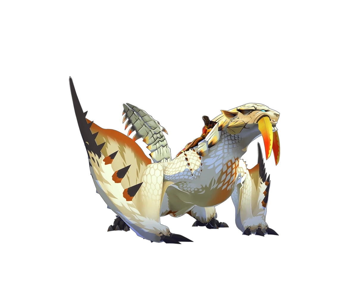 Barioth | Nin10DillN64 Wiki | Fandom