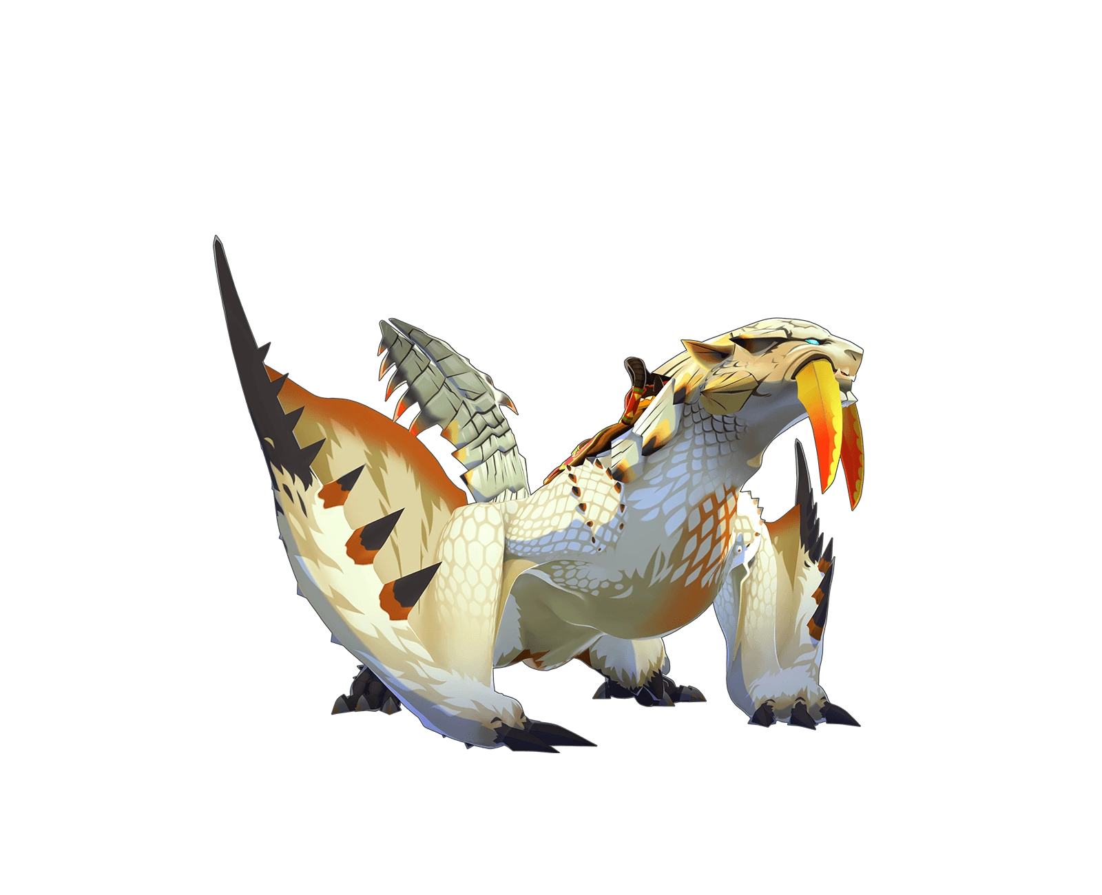 Barioth | Nin10DillN64 Wiki | Fandom