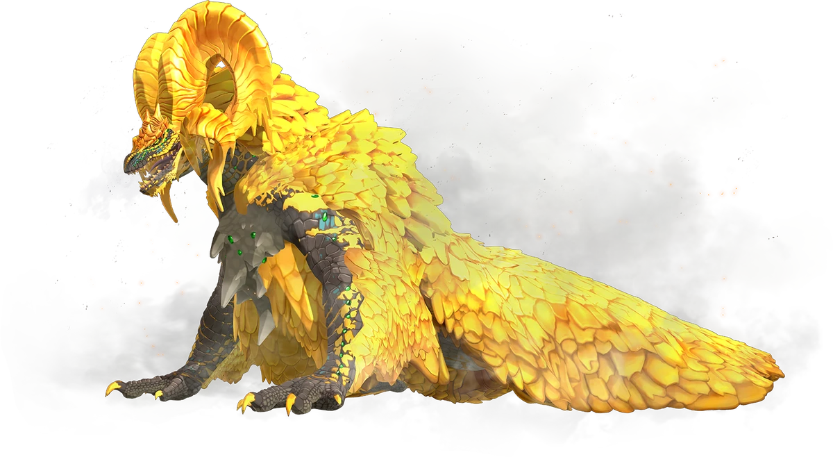 Kulve Taroth | Nin10DillN64 Wiki | Fandom
