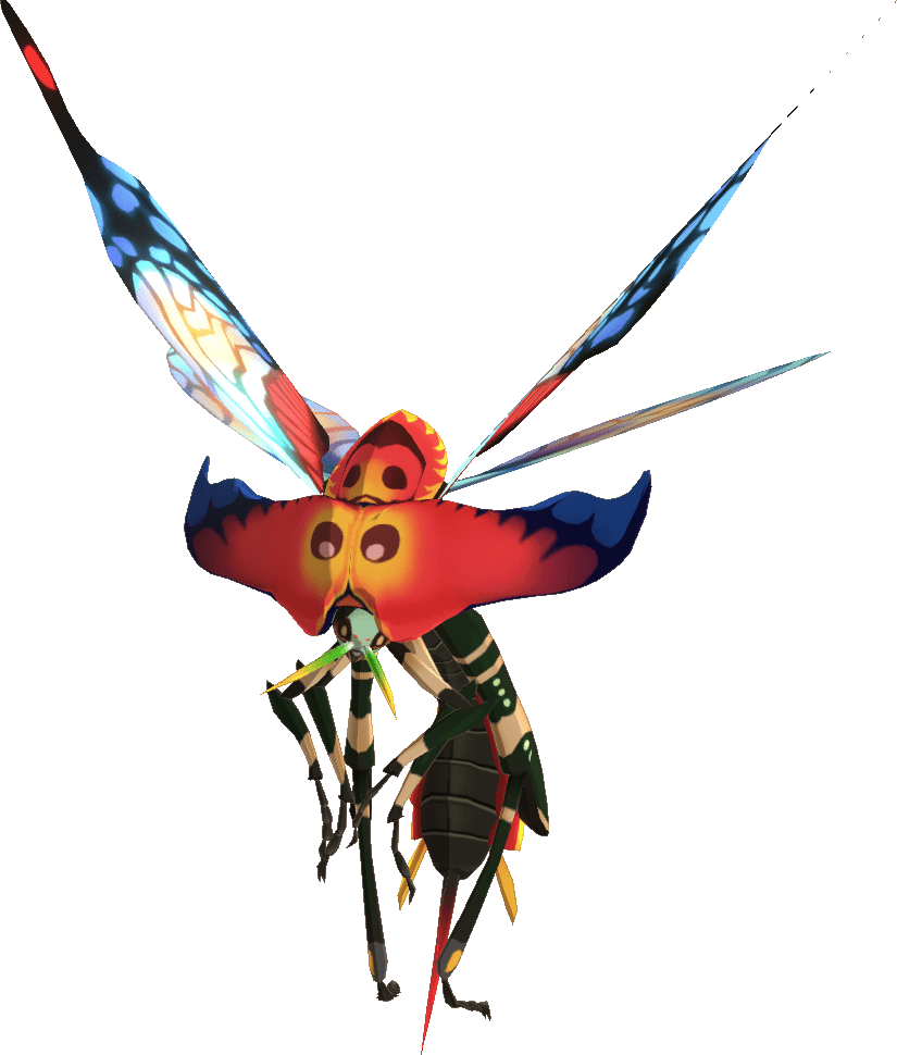 Bnahabra (Blue) | Nin10DillN64 Wiki | Fandom