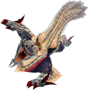 Stygian Zinogre | Nin10DillN64 Wiki | Fandom
