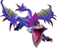 Yian Garuga | Nin10DillN64 Wiki | Fandom