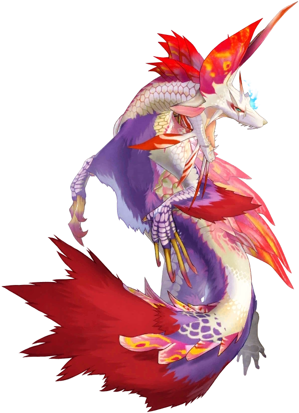 Soulseer Mizutsune | Nin10DillN64 Wiki | Fandom