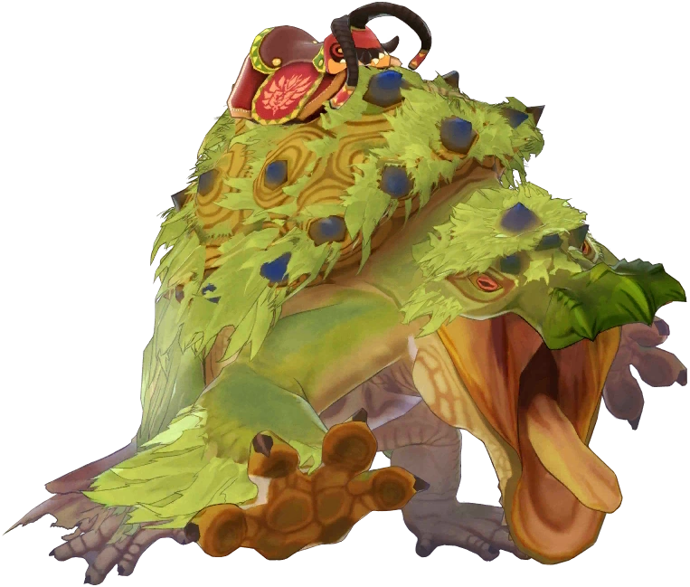 Tetranadon | Nin10DillN64 Wiki | Fandom