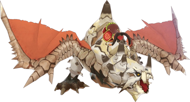 Gravios | Nin10DillN64 Wiki | Fandom