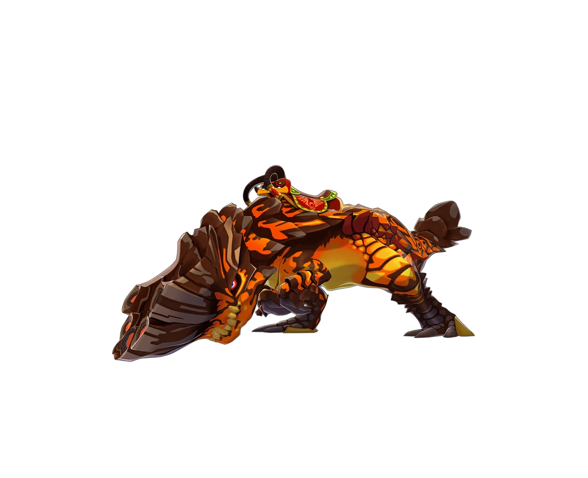 Barroth | Nin10DillN64 Wiki | Fandom