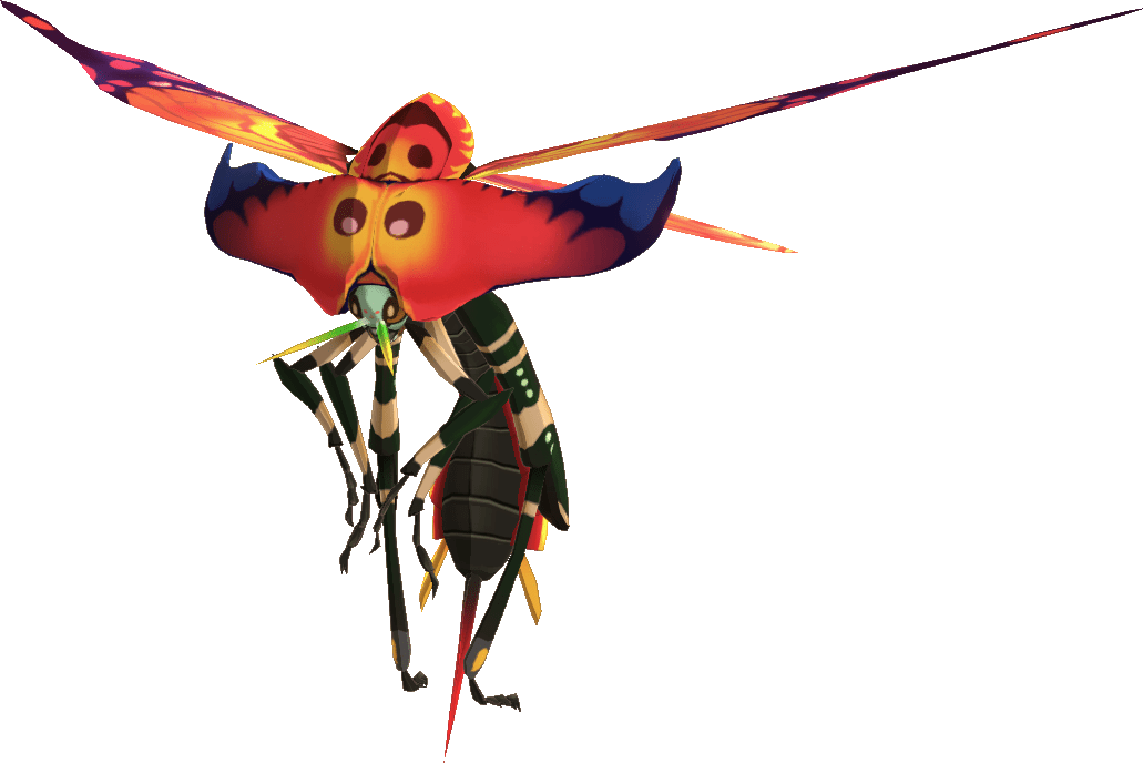 Bnahabra (Red) | Nin10DillN64 Wiki | Fandom