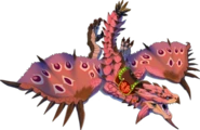 Pink Rathian | Nin10DillN64 Wiki | Fandom