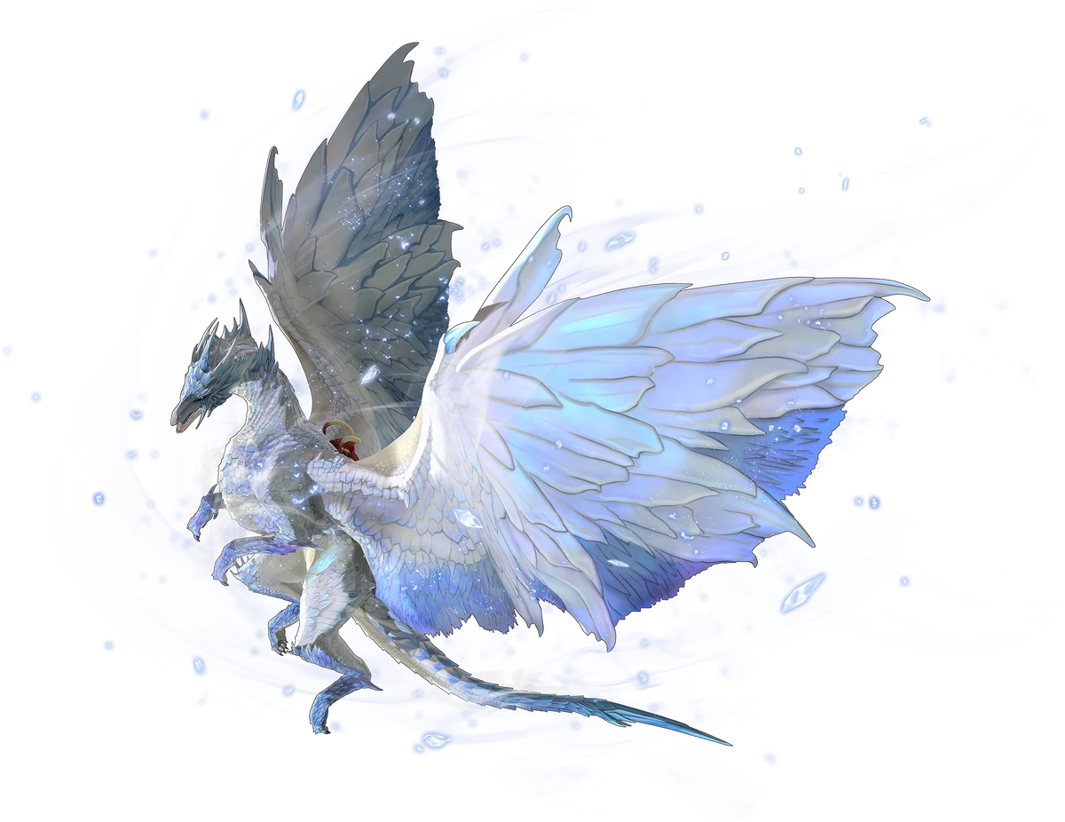 Velkhana | Nin10DillN64 Wiki | Fandom