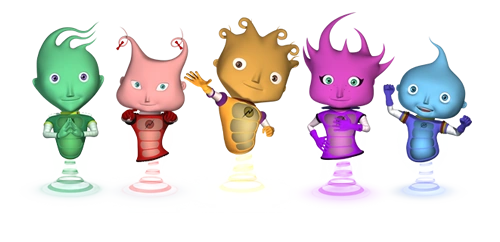 Finding Flowers | Nina and the Neurons Wiki | Fandom