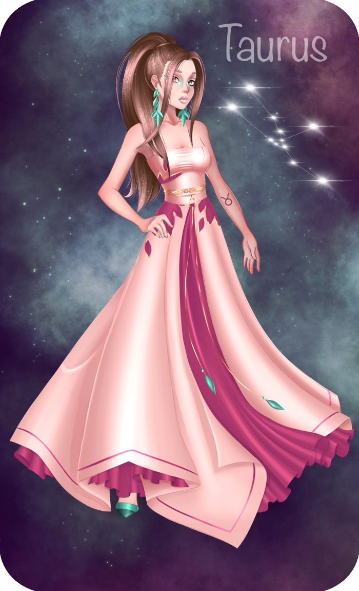 Taurus | Nina's Tale Fashion Wiki | Fandom