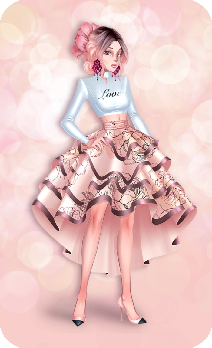 Flower | Nina's Tale Fashion Wiki | Fandom