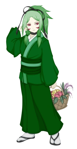 Yuzure Senju | Nindo Realm Wiki | Fandom
