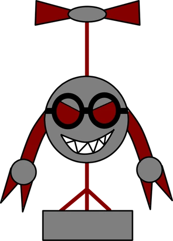 Dr-kibble Jr. | Nine Intelligence Show Wiki | Fandom