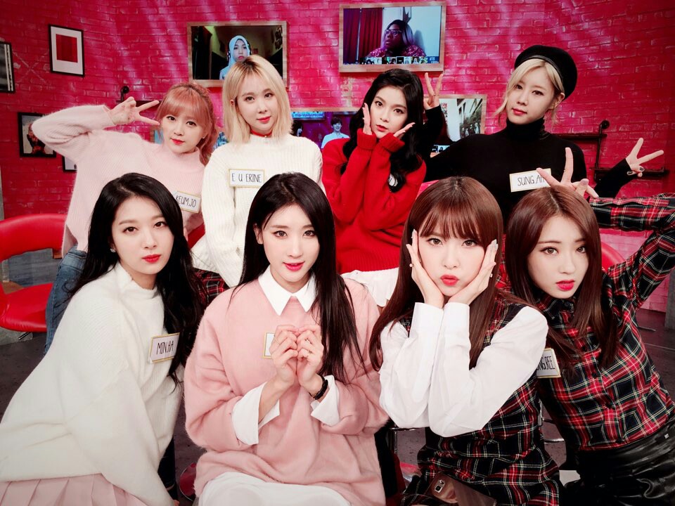 Galeria Wikia Nine Muses Fandom