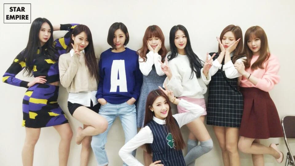 Videos Dancer | Wikia Nine Muses | Fandom