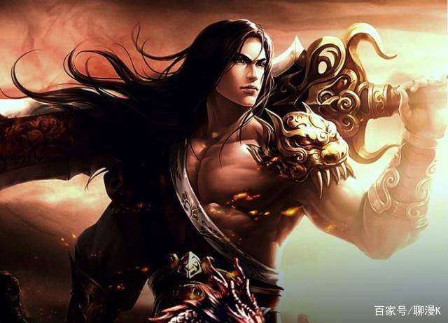 Long Chen | Nine Star Hegemon Body Arts Wiki | Fandom