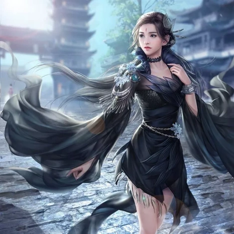 Liu Ruyan | Nine Star Hegemon Body Arts Wiki | Fandom