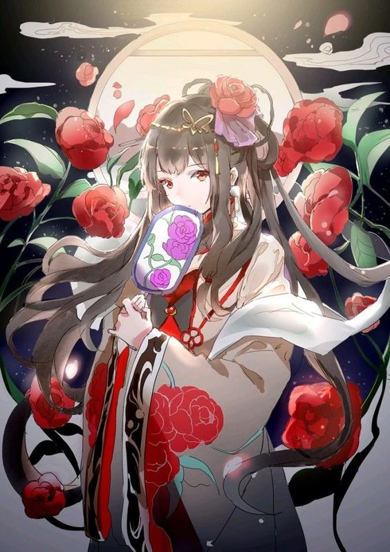 Hong Mengshu | Nine Sun God King Wiki | Fandom