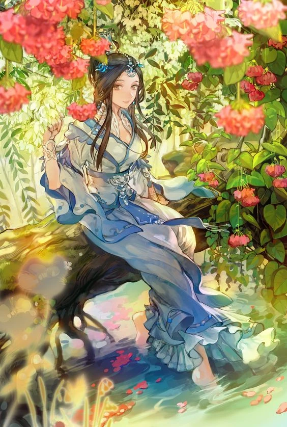Yang Shiyue | Nine Sun God King Wiki | Fandom