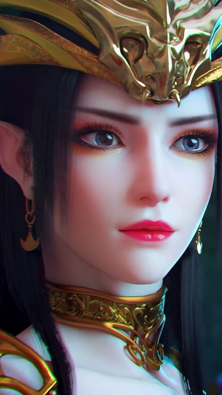 Ximen Ningning | Nine Yang Sword Saint Wiki | Fandom