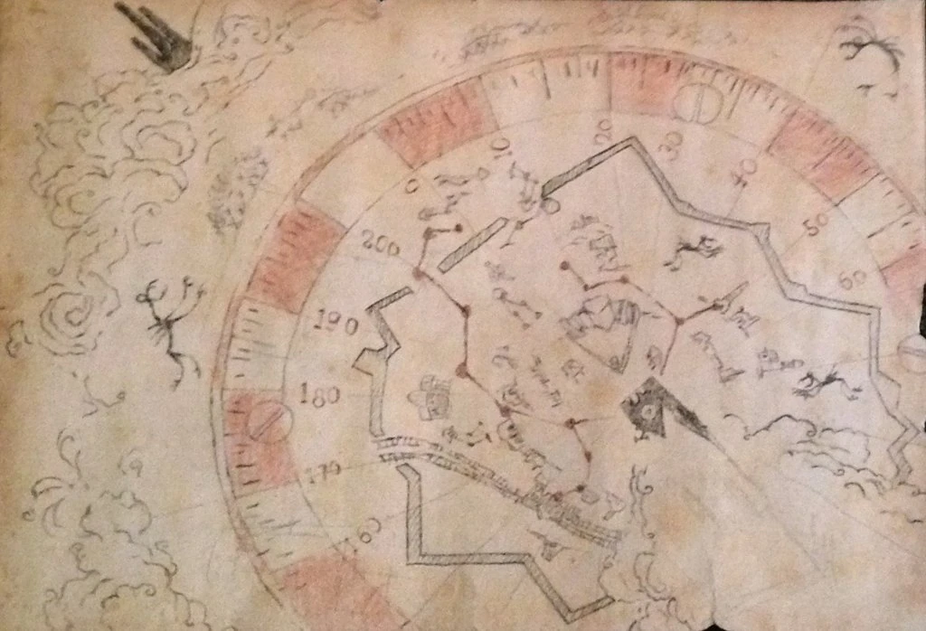 The map | 9 Wiki | Fandom