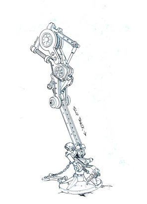 Steel War Behemoth | 9 Wiki | Fandom