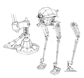 Steel War Behemoth | 9 Wiki | Fandom