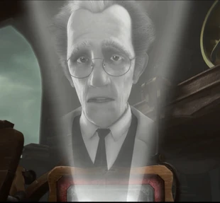 The Scientist | 9 Wiki | Fandom