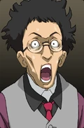 Teruaki Kubota | Zero Escape Wiki | Fandom