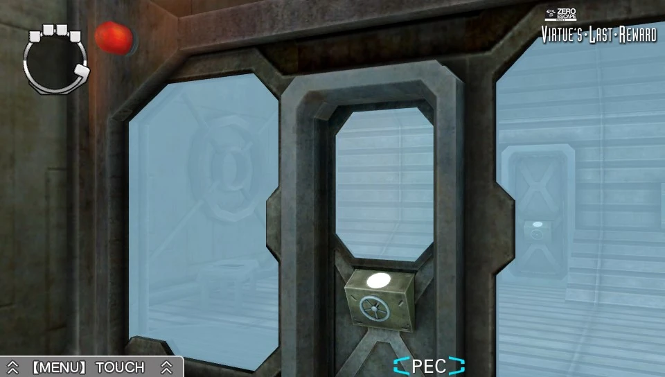 PEC | Zero Escape Wiki | Fandom