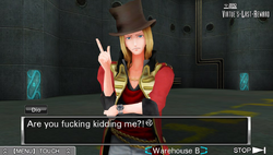 Dio | Zero Escape Wiki | Fandom