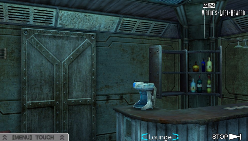 Lounge Vlr Zero Escape Wiki Fandom