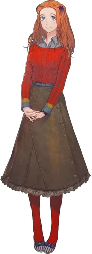 Diana | Zero Escape Wiki | Fandom