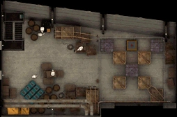 Cargo room | Zero Escape Wiki | Fandom